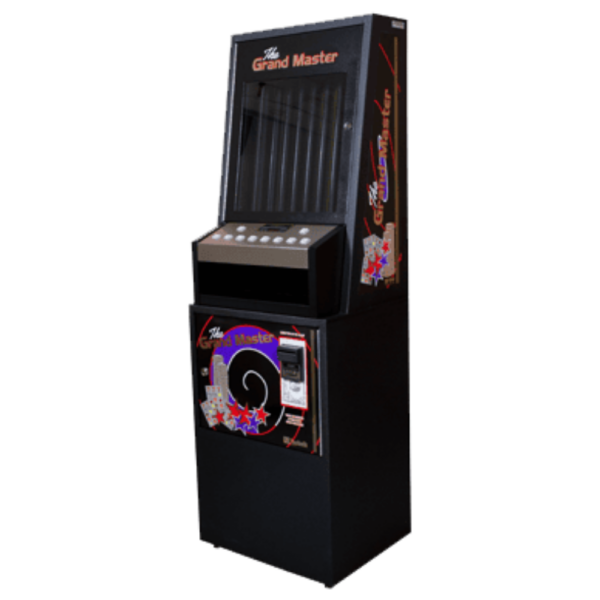 8 Column Pull Tab Vending Machine - Technik Manufacturing